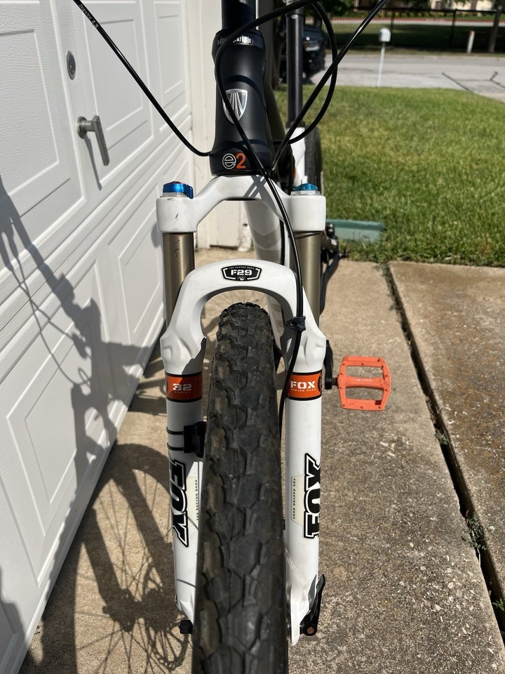 Trek Hi Fi DLX 48 CM Mountain Bike | eBay