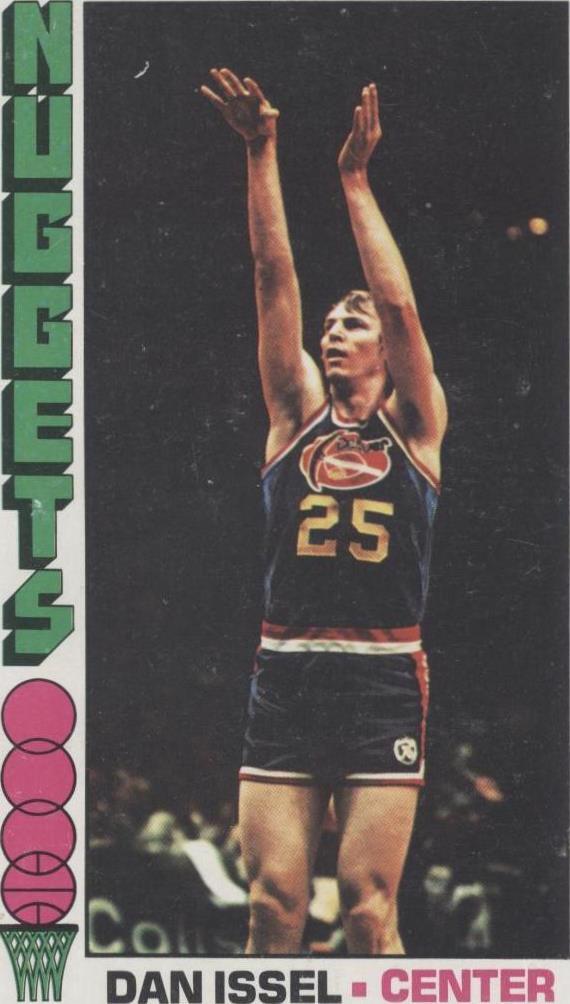 1976-77+Topps+-+%2394+Dan+Issel for sale online | eBay