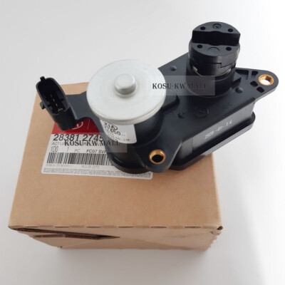 OEM Genuine ACTUATOR SWIRL CONTROL 2838127450 for HYUNDAI Santafe KIA ...