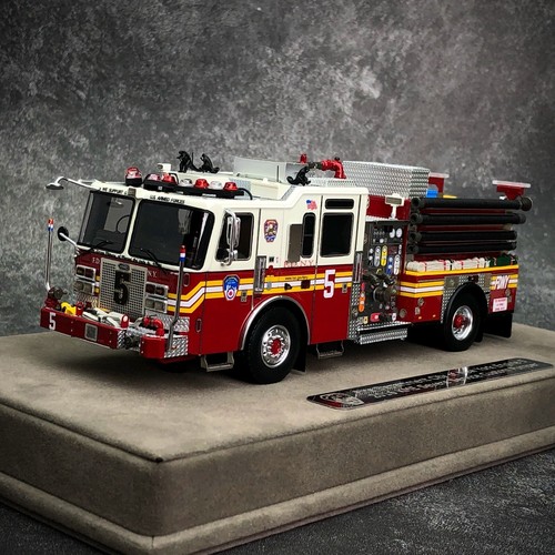 Fire Replicas 1/50 2016 KME Pumper New York City fire Dept. Manhattan ...