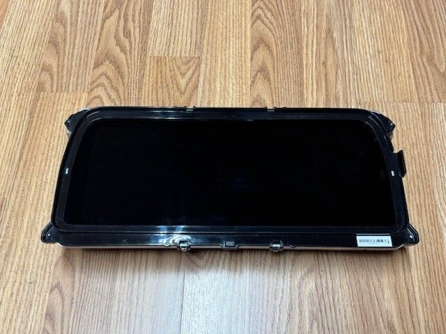 HARLEY DAVIDSON SPEEDOMETER GAUGE CLUSTER IFCU INFOTAINMENT DISPLAY 12. ...