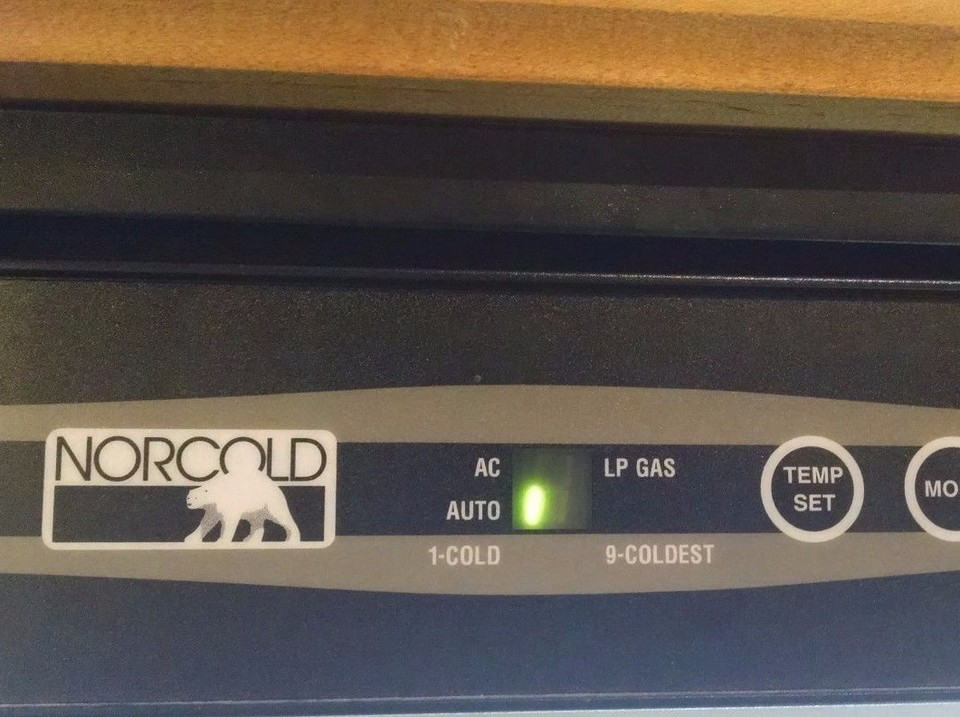 Norcold RV Refrigerator LED Light Bulb Upgrade Replace 632545 boondock ...