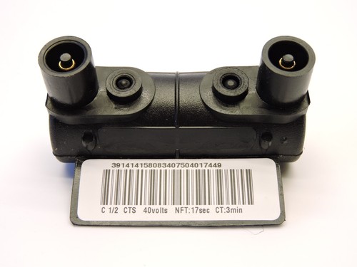 Innoge Innogaz Electrofusion 1/2 CTS Coupling PE3408/PE4710 CE G NEW | eBay