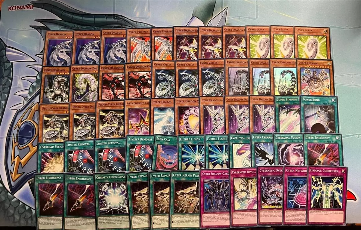 Yugioh Cyber Dragon Zwei