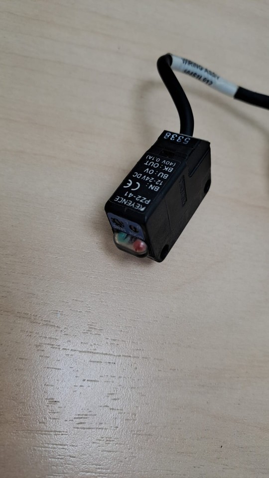 Screen CTP PT-R KEYENCE PZ2-41 sensor | eBay