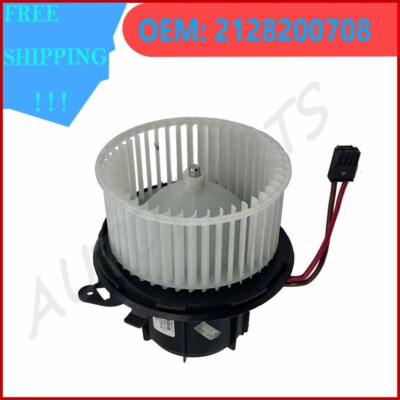 2128200708 A/C Heater Blower Motor for Mercedes C-Class 12-15 E-Class ...