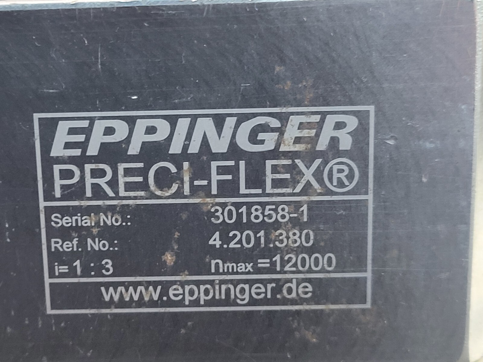 Eppinger Preci-Flex 4.201.330 Tool Holder. | eBay