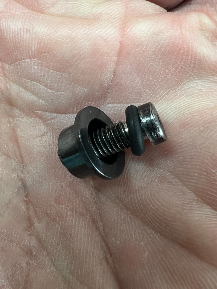 Thompson Contender Forend Bushing Screw O-Ring Set (3) | eBay
