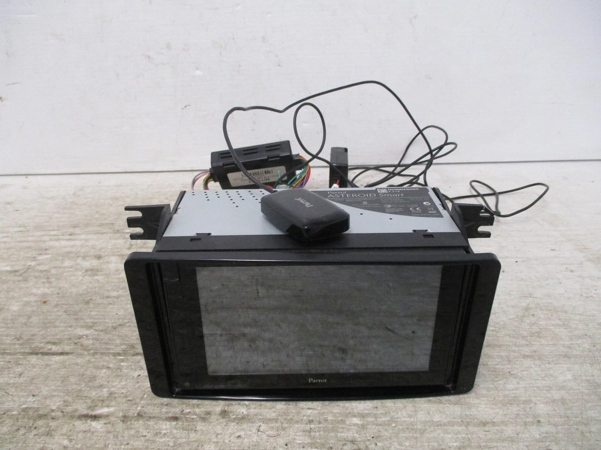 Parrot Asteroid Radio