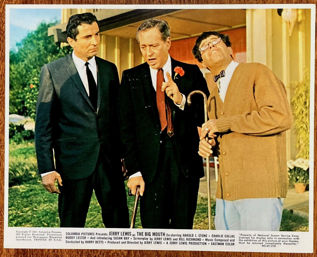 Jerry Lewis Movie Titles Jerry Lewis Turner Classic Movies