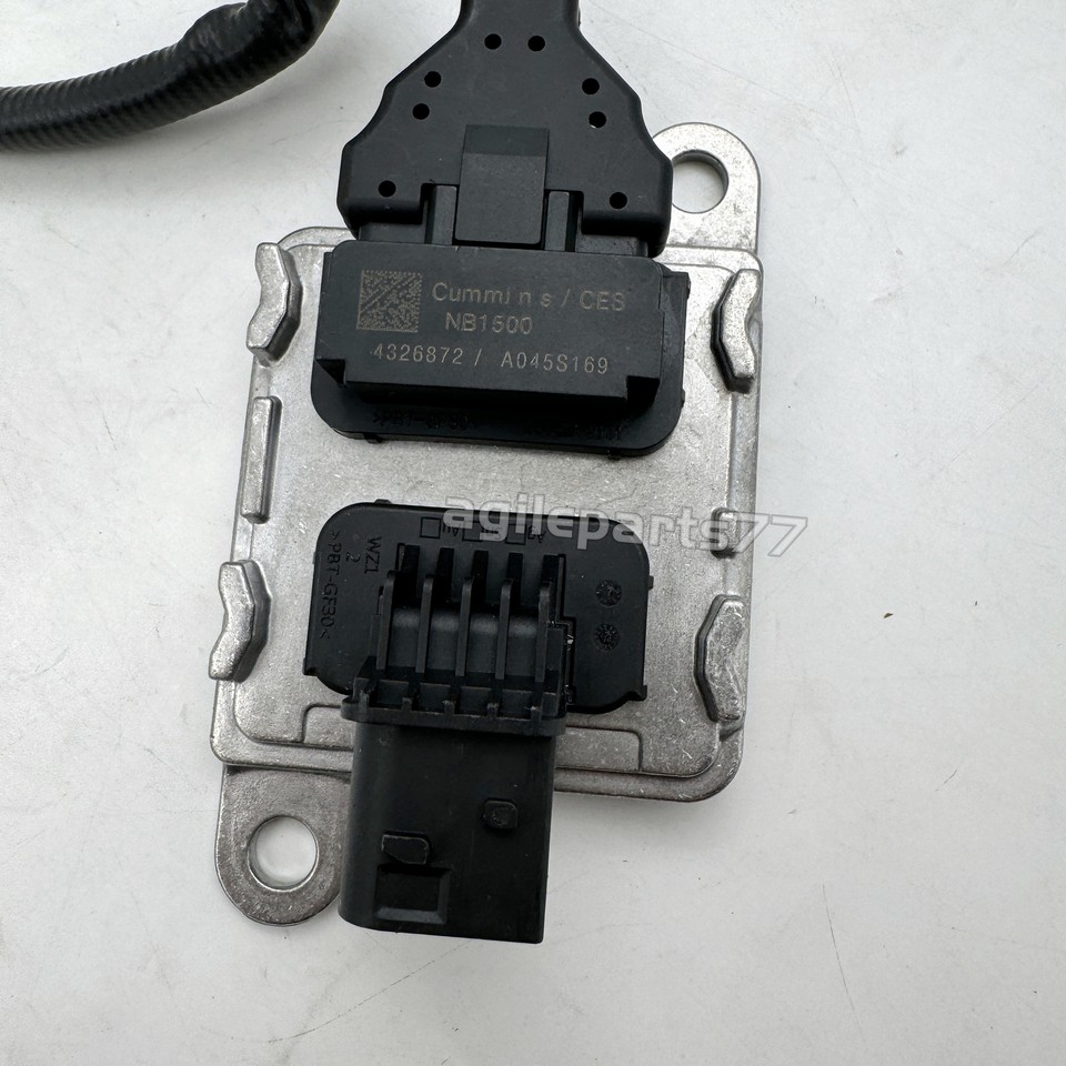 NEW For Cummins 4326872 4326872RX OEM Nitrogen Oxide Sensor NOX USA | eBay