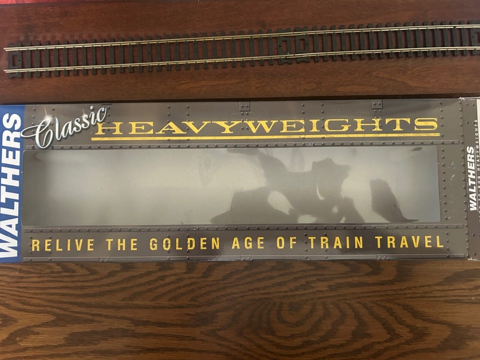 BALTIMORE & OHIO"HEAVYWEIGHT" PULLMAN WINDOW COACH HO Scale INTERIOR ...