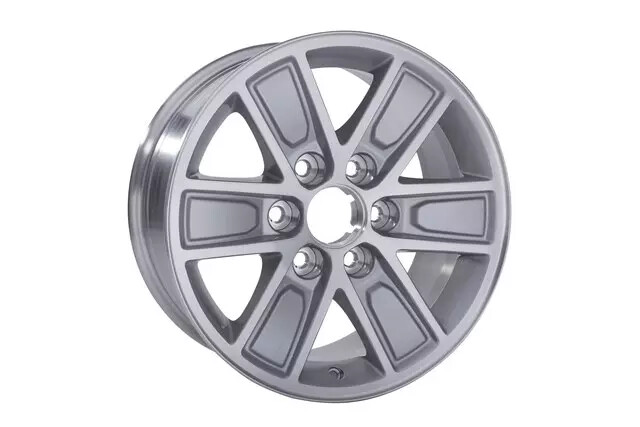 GMC Sierra 1500 2014-2017 17" Factory OEM Wheel Rim 20937773 5654 for ...