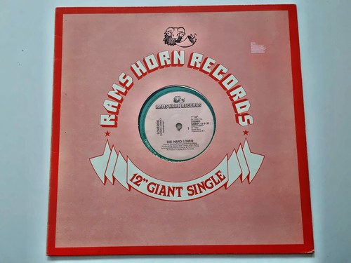 Loverde - Die Hard Lover 12'' Vinyl Maxi Holland/ Patrick Cowley | eBay