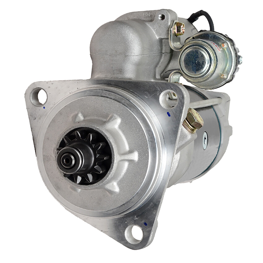 NEW 24V OSGR STARTER FITS DAEWOO APPLICATIONS BY PART NUMBER ONLY ...