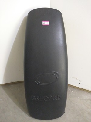 PRECOR EFX546 EFX 546 PARTS - COMPLETE FRONT PANEL COVER ASSEMBLY | eBay