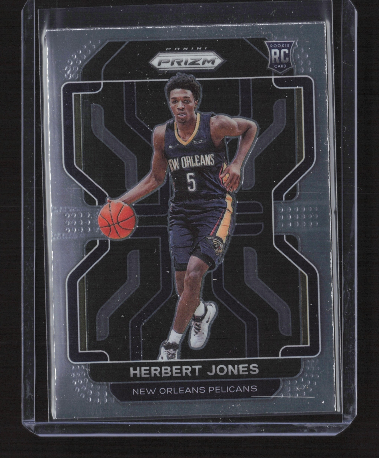 2021-22 Panini Prizm Herbert Jones RC #329 New Orleans Pelicans | eBay