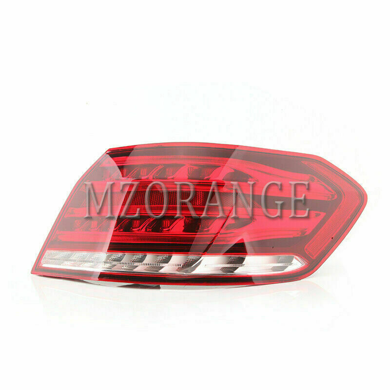 Right Side Outer Rear Tail Light Brake Lamp For Mercedes E-Class W212 ...