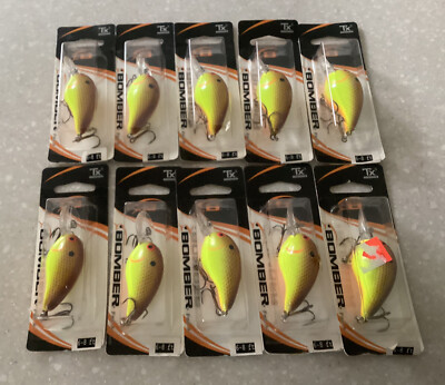 Fishing - Bomber