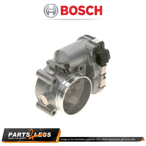 Genuine Bosch Fuel Injection Throttle Body Long Service Life 0280750156 ...