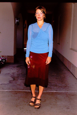 BONNIE ROOT - 35mm Slide - PRESS TOUR - 1998 | eBay