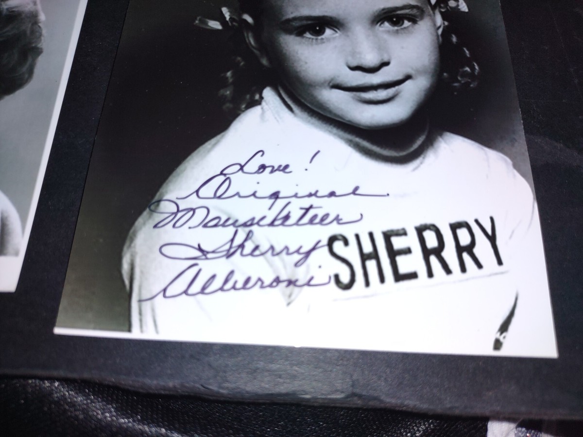 Sherry Alberoni Actress Cult Film Freak: CAGED MOUSEKETEER: SHERRY