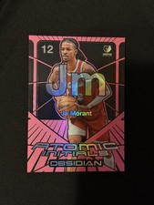 2024-25 Panini Obsidian - Atomic Initials Ja Morant, Ja Morant #1 ...
