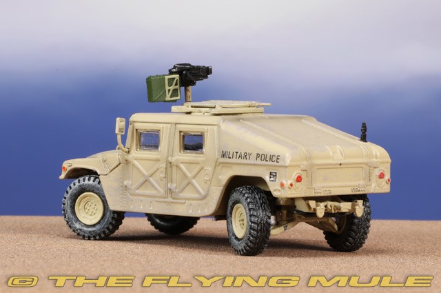 Panzerkampf 1:64 M998 HMMWV US Army 92nd MP Btn, 89th MP Bgd | eBay