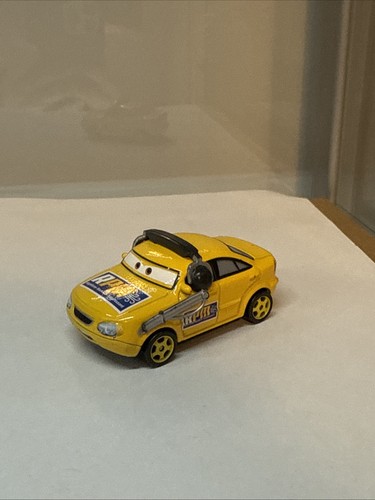 Disney Pixar Cars - CHIEF RPM - 1:55 Diecast | eBay