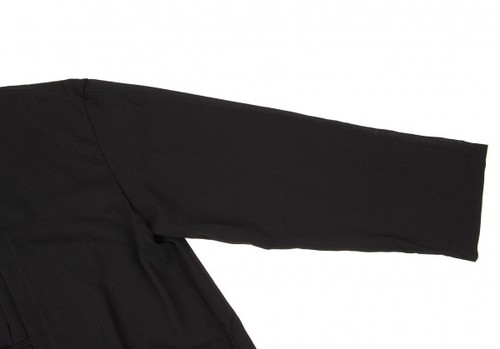 YOSHIE INABA China Button Long Sleeve Shirt Size XS-S(K-139351) | eBay