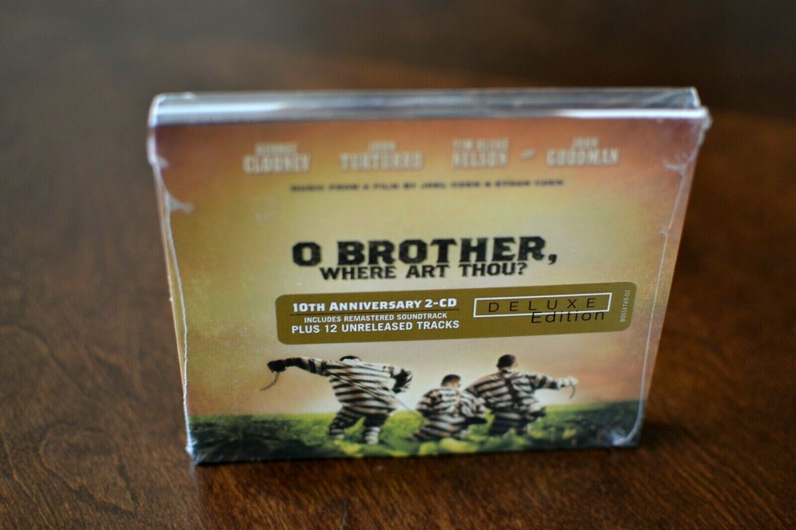 O Brother Where Art Thou Soundtrack Deluxe Edition