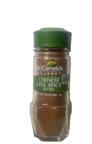 McCormick Gourmet Chinese Five Spice Blend 1.75oz ( Pack Of 3 ) Exp 9 ...