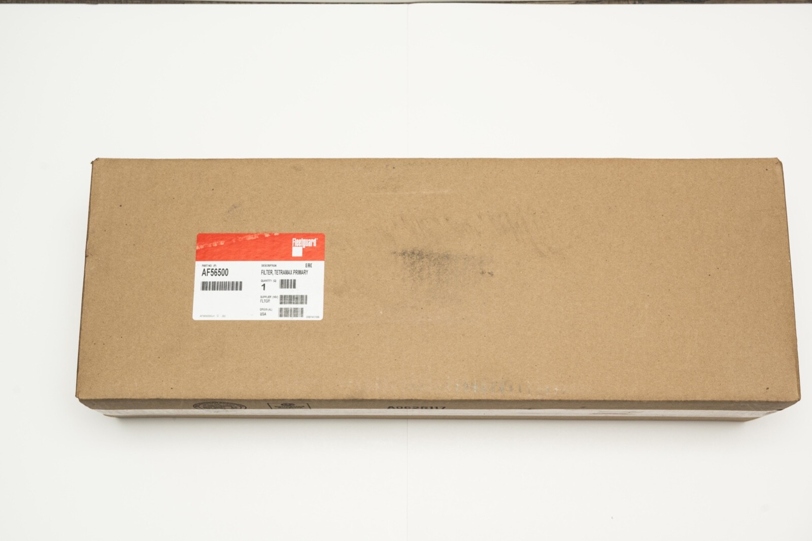 FLEETGUARD AF27879 - Air filter cross reference