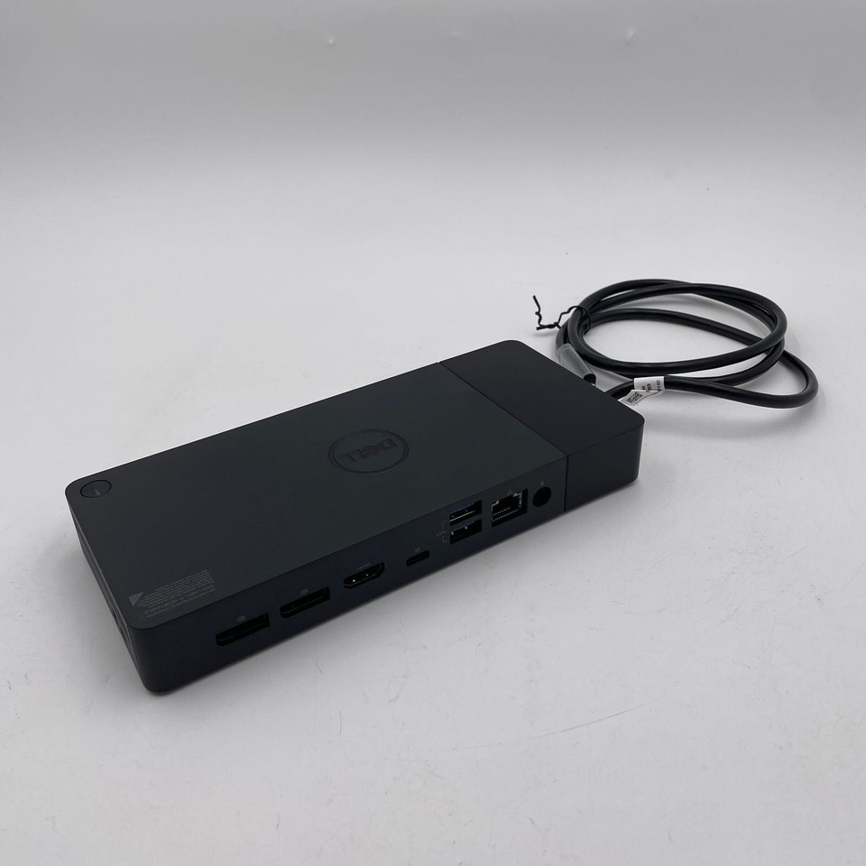 Dell WD19S Docking Station with 130W Power Adapter (WD19S130W) | eBay
