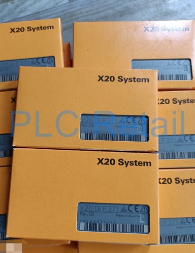 1PCS NEW B&R X20DIF371 module Fast delivery | eBay