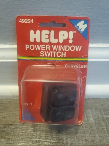 Power Window Switch PN#49224 NEW IN BOX | eBay
