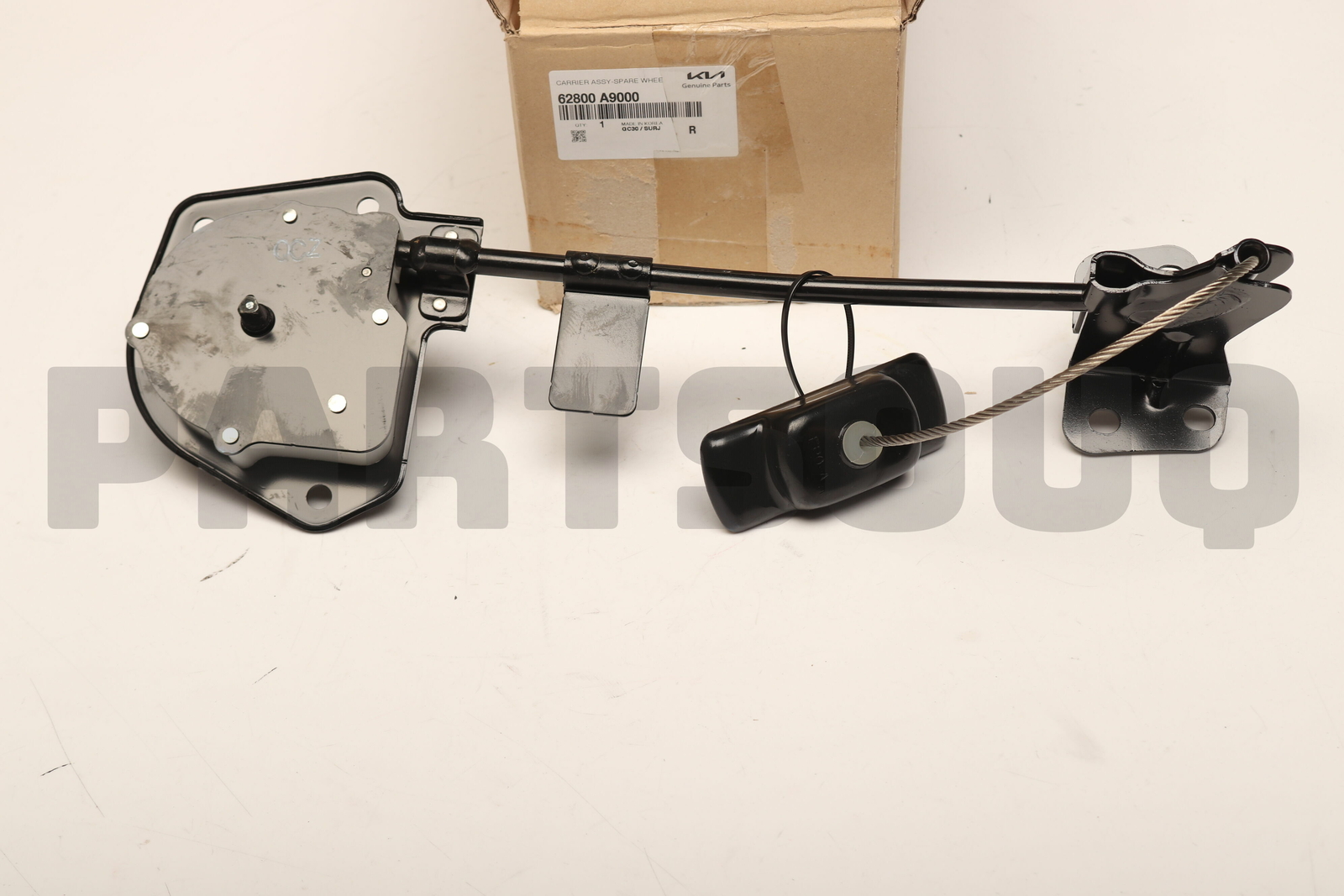 62800A9000 Genuine Hyundai / KIA CARRIERASSY-SPAREW | eBay