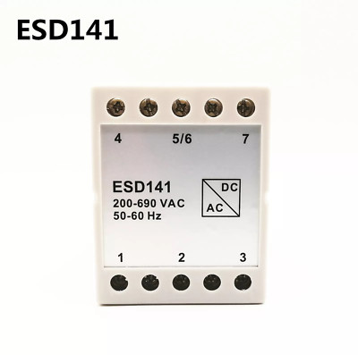 SWF Brake Module ESD141 KONE 200-690VAC 50-60Hz 60003098 | eBay