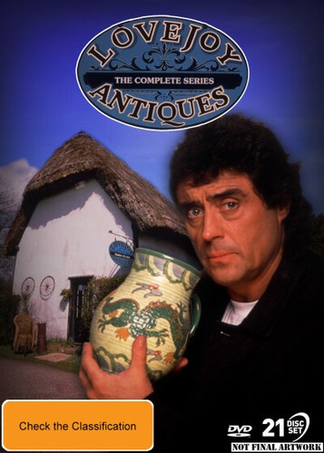 LOVEJOY: THE COMPLETE SERIES (1986) [NEW DVD] 9337369026862 | eBay