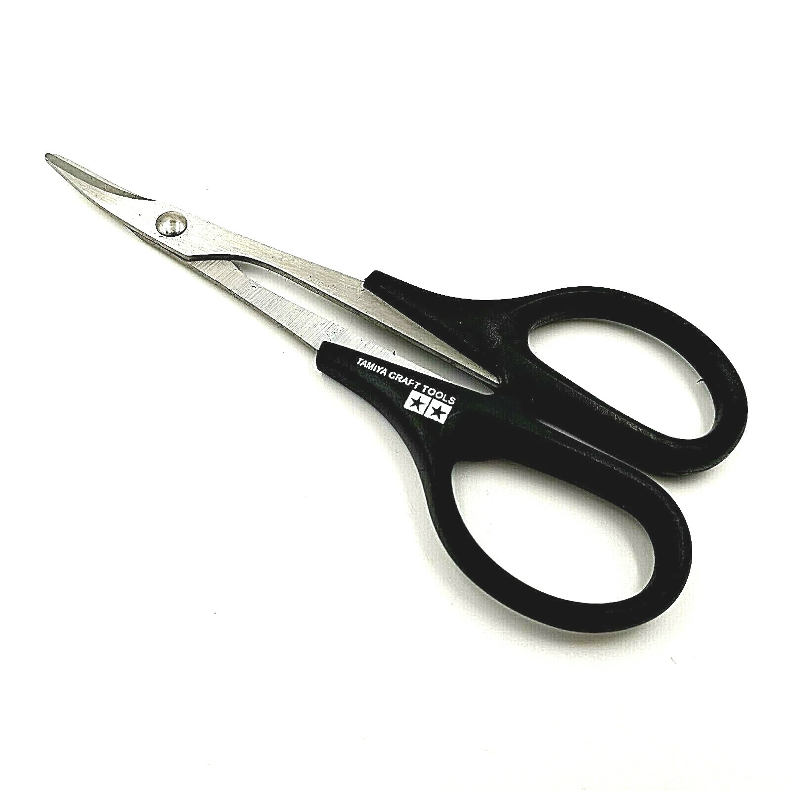 Curved Scissors For Lexan Bodyshell 1:10 RC Tamiya, Kyosho, Traxxas ...