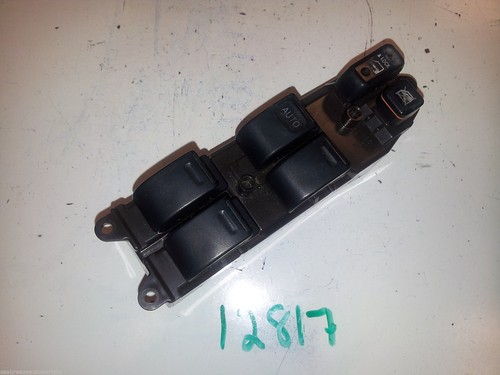 02 03 04 05 06 TOYOTA CAMRY MASTER POWER LEFT WINDOW SWITCH | eBay