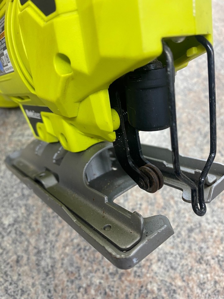 RYOBI TOOLS JIGSAW P5231 WITH BATTERY p102 | eBay