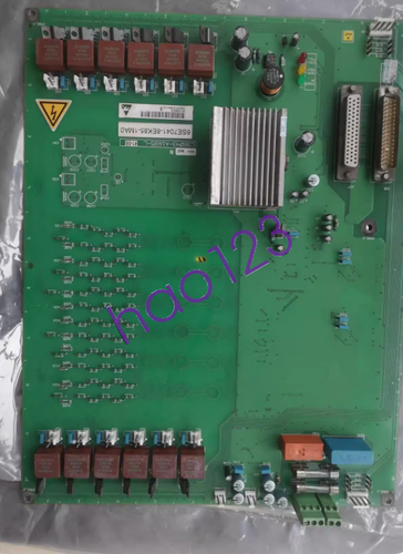 1PC Siemens 6SE7041-8EK85-1MA0 rectifier interface module Brand New DHL ...