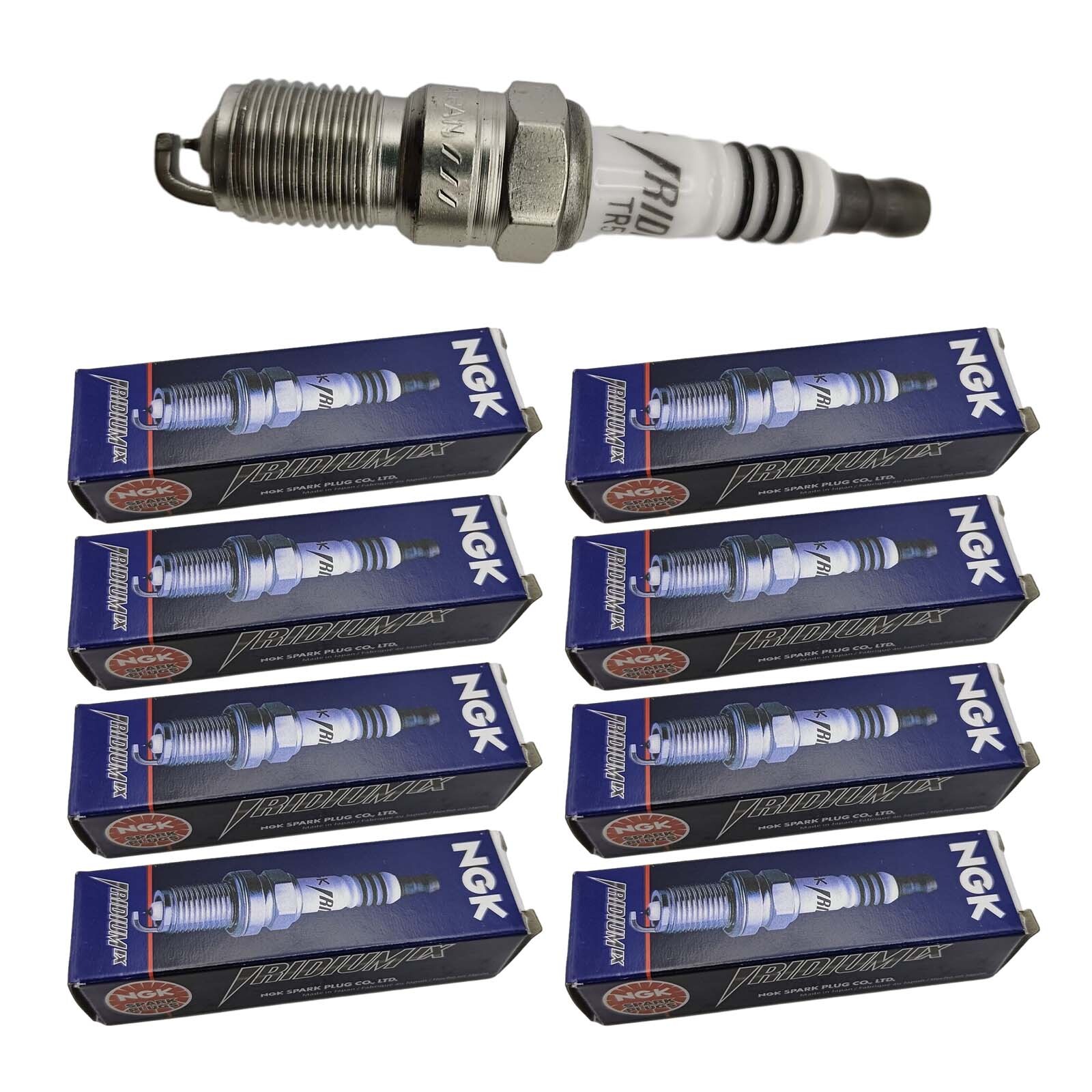 NGK TR5 - Alternative spark plugs