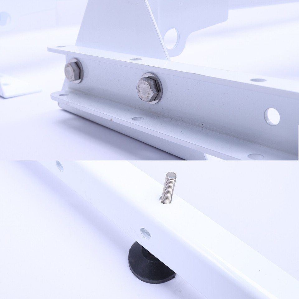 3 Bar Ladder Roof Racks For 2015+ Ford Transit 150 250 350 Van 750 LBS ...