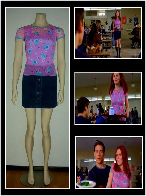 Mary Jane Watson Outfit