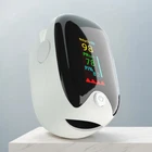 Blood Oxygen SpO2 Monitor Non Invasive Blood Sugar Machine for Home ...