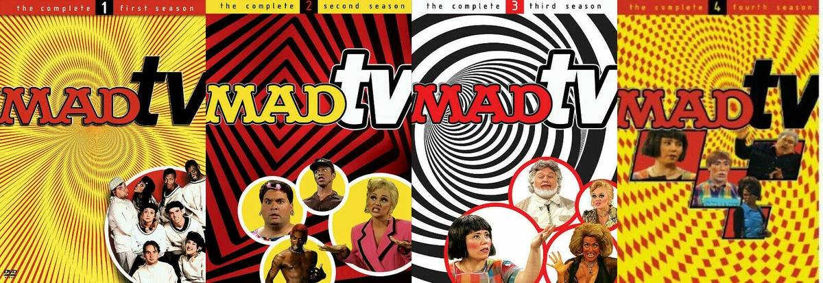 David Herman Mad Tv