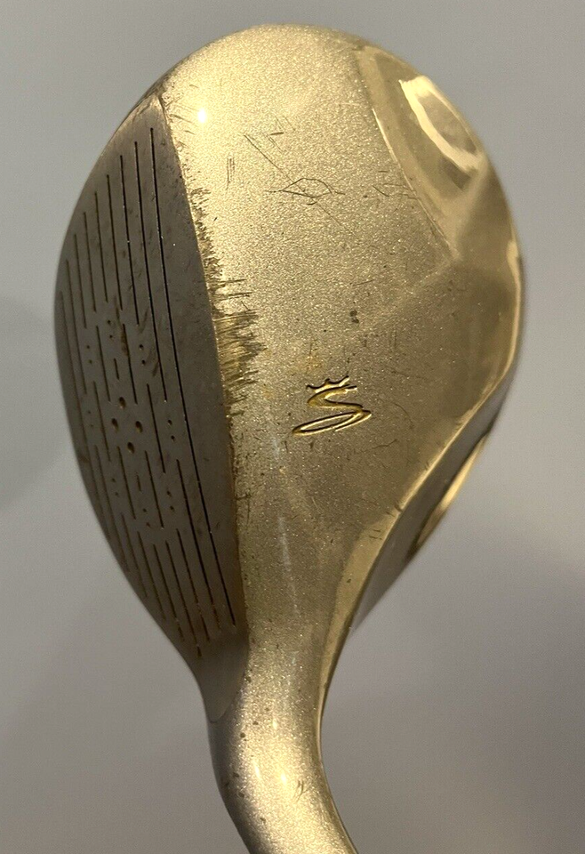 King Cobra Titanium Oversize Offset Driver 10.5 TI Ultra Light Stiff ...