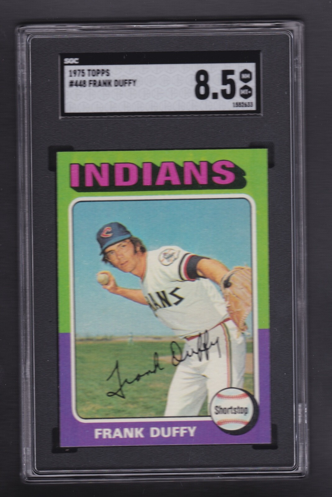 1975 Topps - #448 Frank Duffy for sale online | eBay